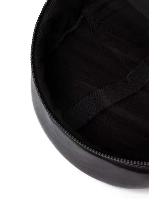 Karl Lagerfeld Monogram-embossed Backpack