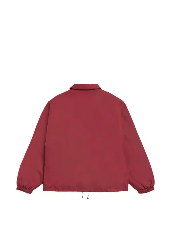 StÜssy Logo-patch Coaches Jacket