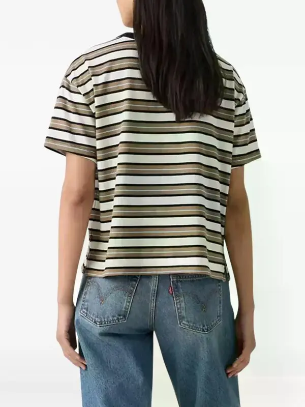 LEVI'S Horizontal-stripe T-shirt