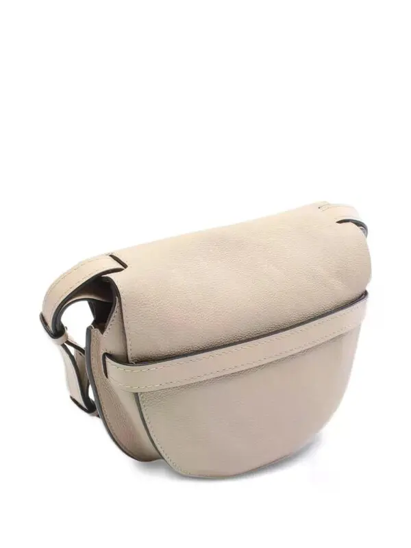 Loewe 2010s Small Gate Crossbody Bag