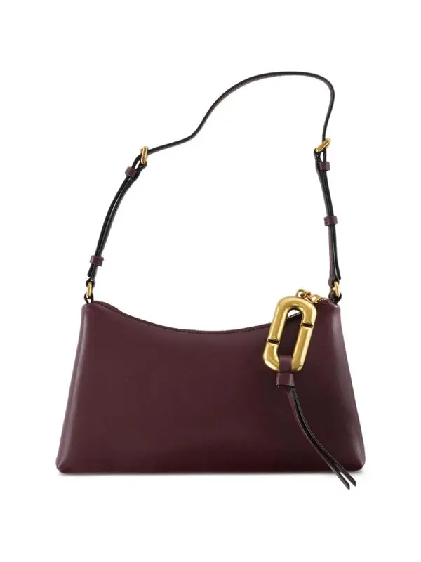 Marc Jacobs Pouch Mini Leather Shoulder Bag