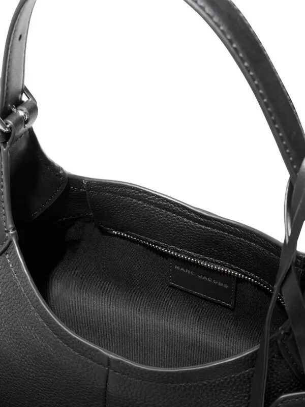 Marc Jacobs Belted Sack Small Leather Shoulder Bag