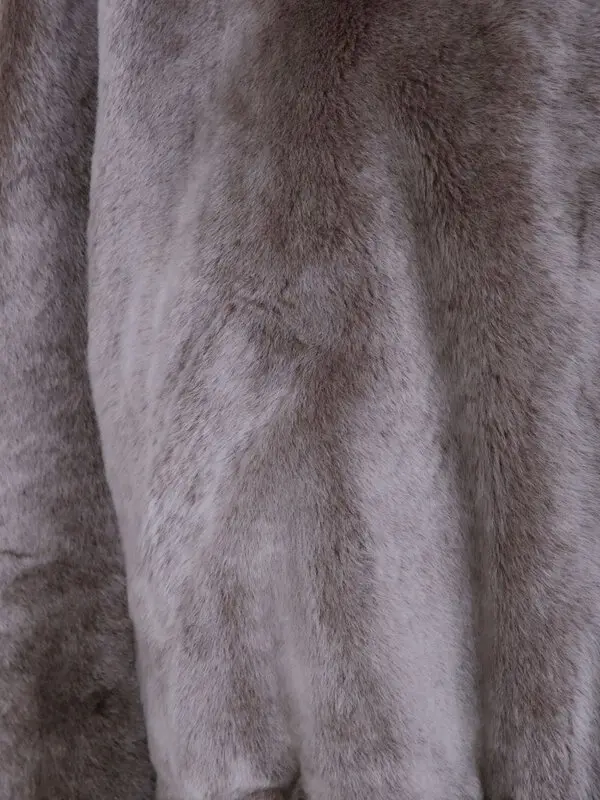 Brunello Cucinelli Fur Bomber Jacket