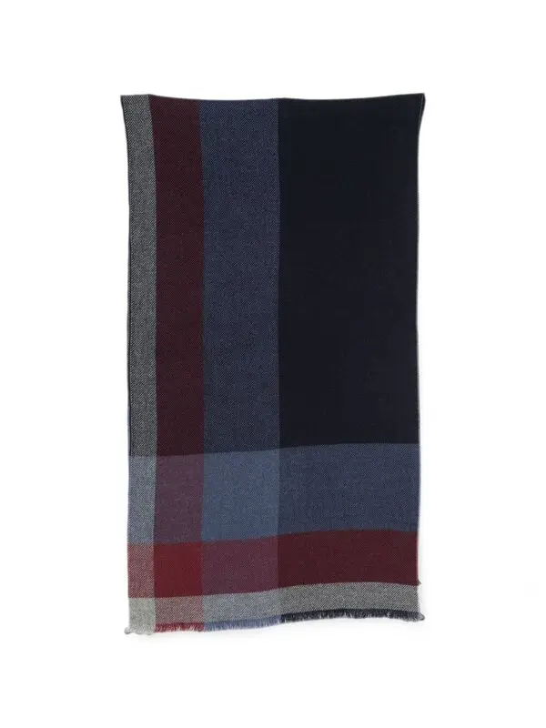 Brunello Cucinelli Wool Scarf - Red
