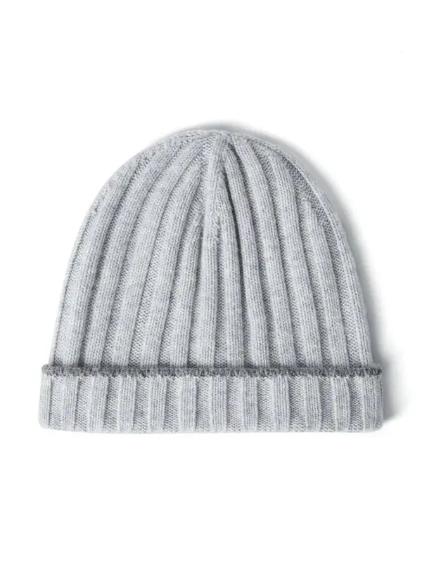 Brunello Cucinelli Cashmere Beanie