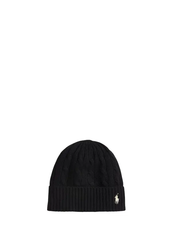 Polo Ralph Lauren Cap With Logo