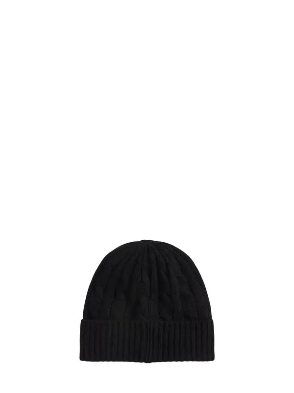 Polo Ralph Lauren Cap With Logo