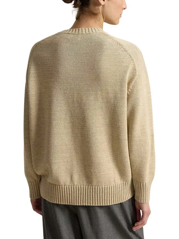 Polo Ralph Lauren Polo Bear Knit Sweater