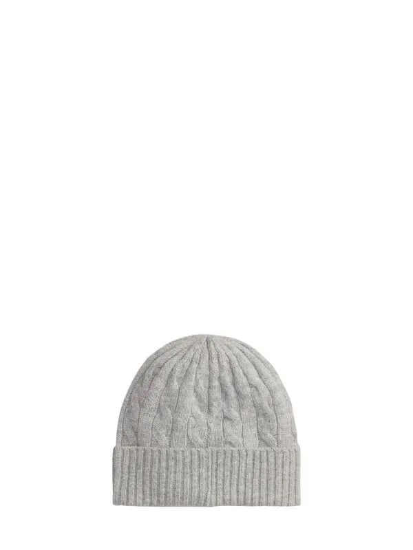 Polo Ralph Lauren Cap With Logo