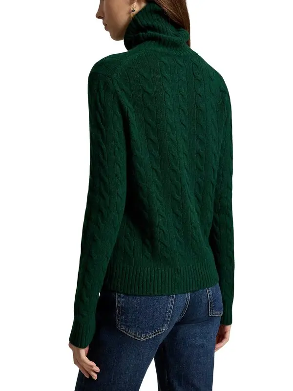 Polo Ralph Lauren Logo Knit Sweater