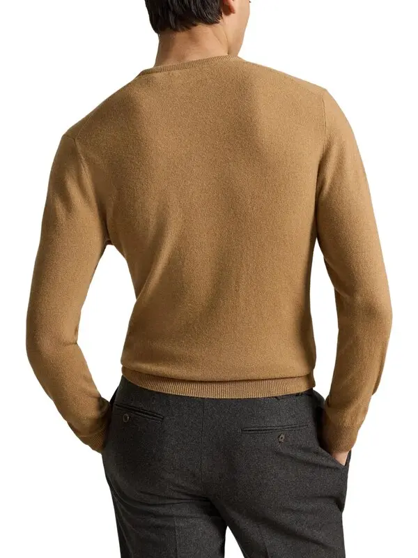 Polo Ralph Lauren Logo Knit Sweater
