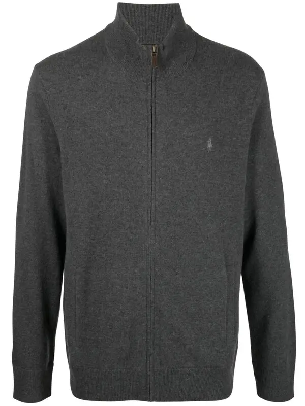 Polo Ralph Lauren Zip-up Cardigan