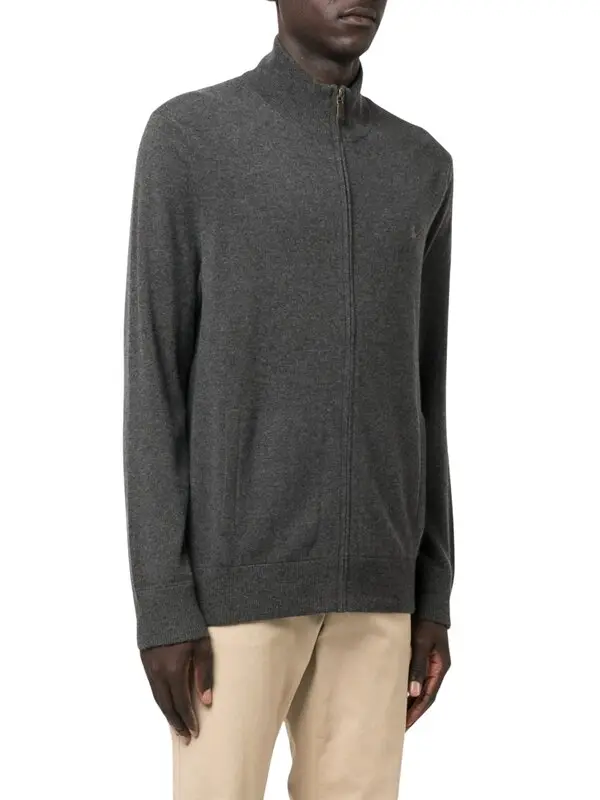 Polo Ralph Lauren Zip-up Cardigan