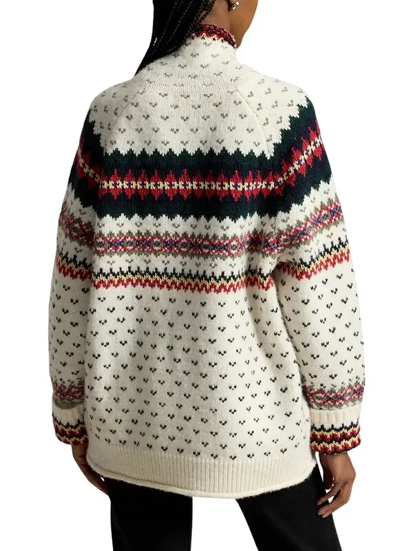 Polo Ralph Lauren Fair Isle Sweater