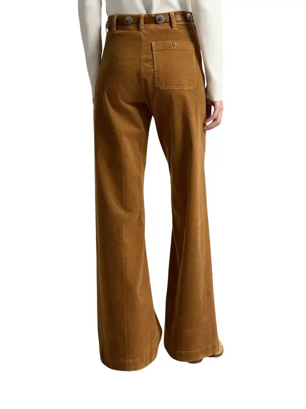 Polo Ralph Lauren Flared Trousers