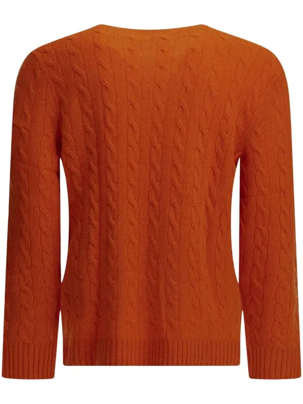 Polo Ralph Lauren Ribbed Knit Sweater