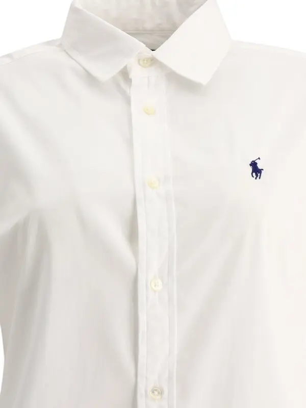 Polo Ralph Lauren Shirt With Logo