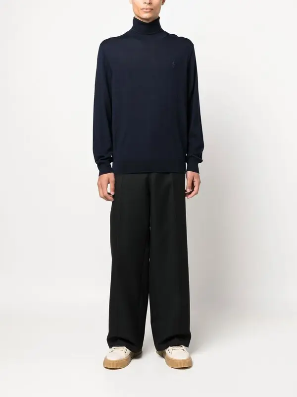 Polo Ralph Lauren Turtleneck With Logo