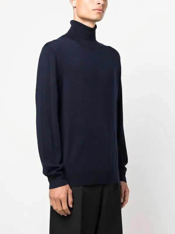 Polo Ralph Lauren Turtleneck With Logo
