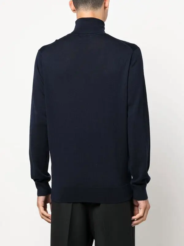 Polo Ralph Lauren Turtleneck With Logo