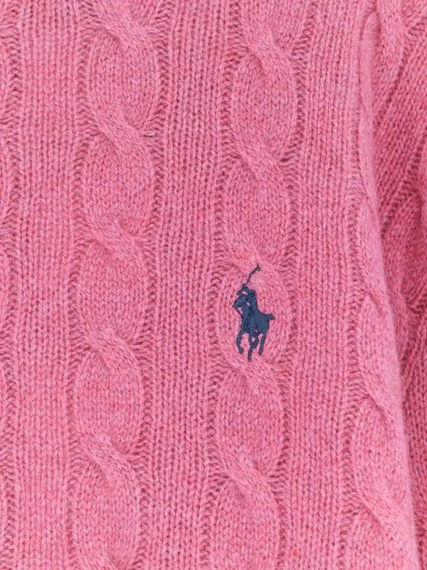 Polo Ralph Lauren Ribbed Knit Sweater