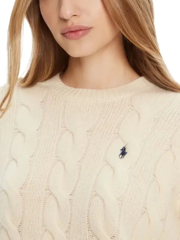 Polo Ralph Lauren Sweater With Cables