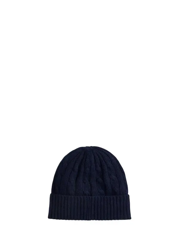 Polo Ralph Lauren Cap With Logo