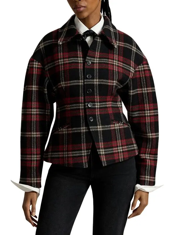 Polo Ralph Lauren Checked Jacket