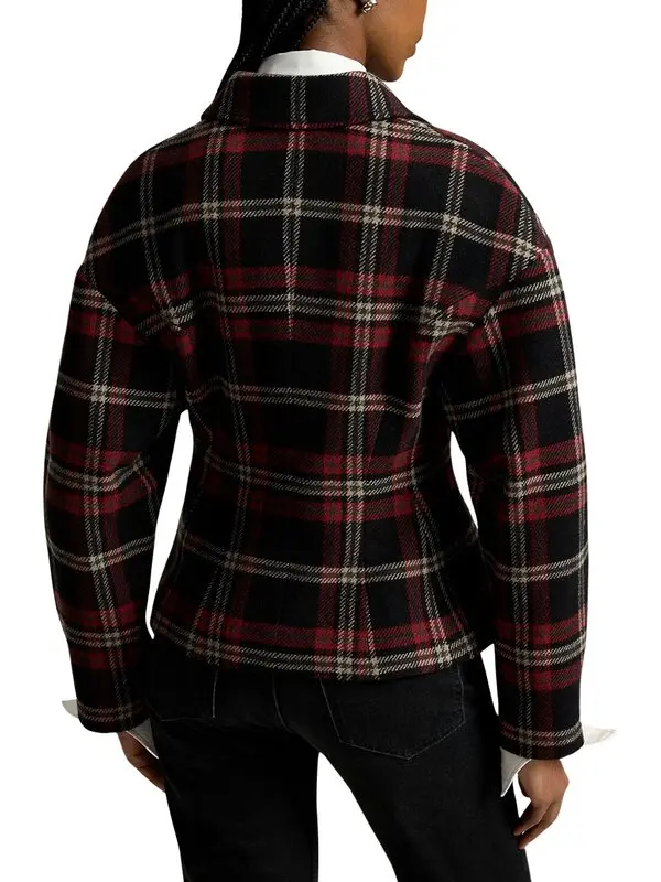 Polo Ralph Lauren Checked Jacket