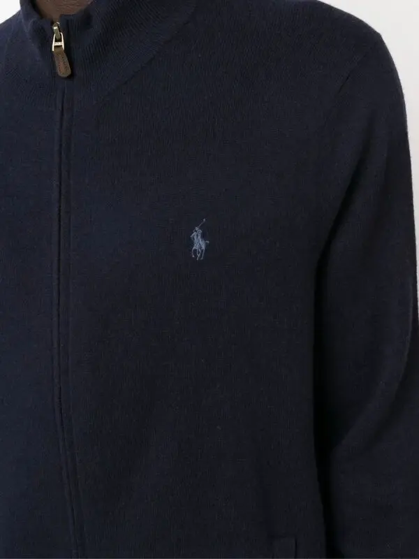 Polo Ralph Lauren Zip-up Cardigan