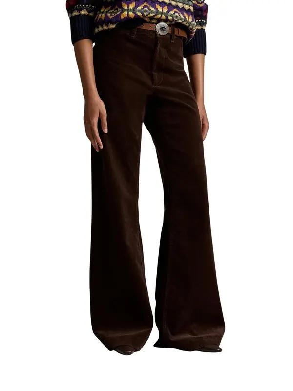 Polo Ralph Lauren Flared Trousers