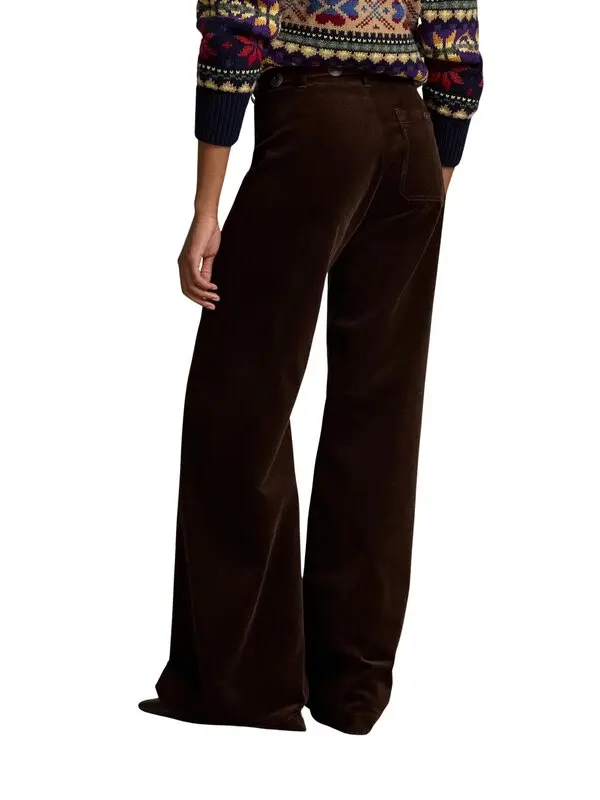 Polo Ralph Lauren Flared Trousers