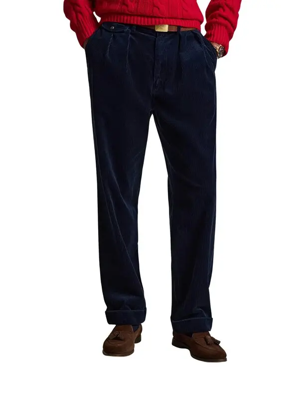 Polo Ralph Lauren Ribbed Trousers