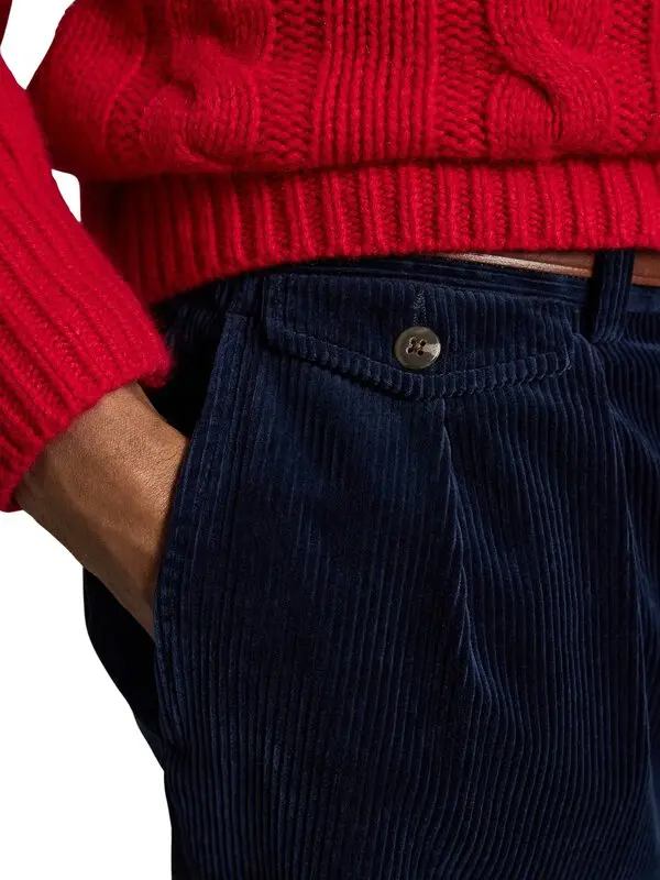 Polo Ralph Lauren Ribbed Trousers
