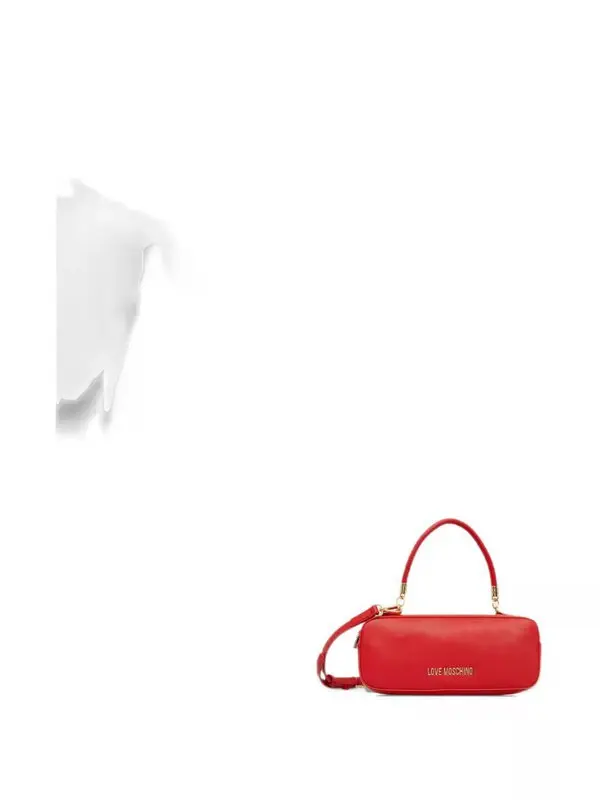 Moschino Logo-plaque Crossbody Bag