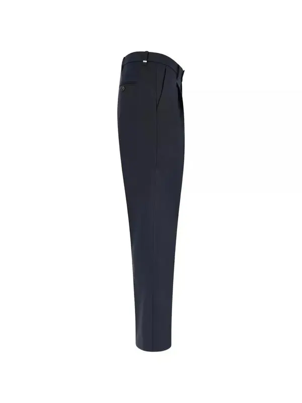 BE ABLE Pleated Tailored Trousers
