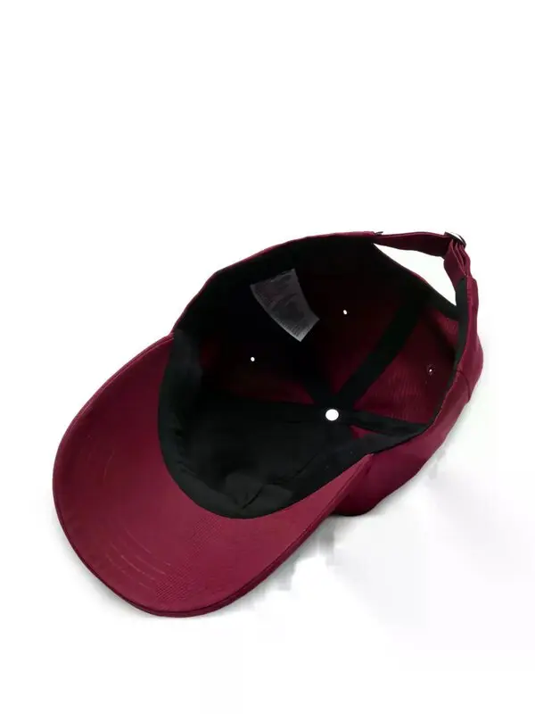 ARMEDANGELS Yenaas Logo-embroidered Hat