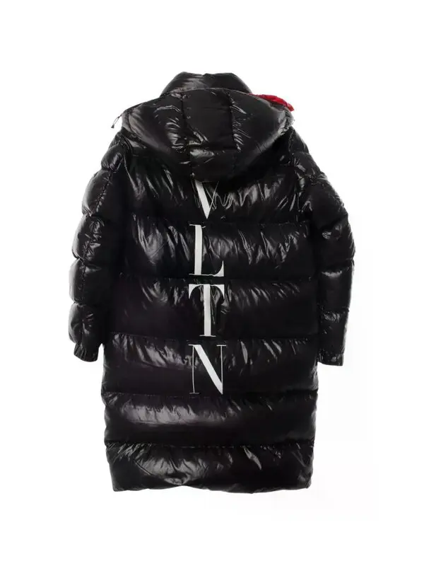 Valentino Garavani 2010s Logo Down Jacket