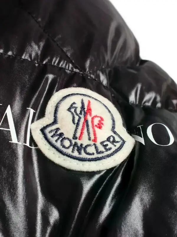 Valentino Garavani 2010s Logo Down Jacket
