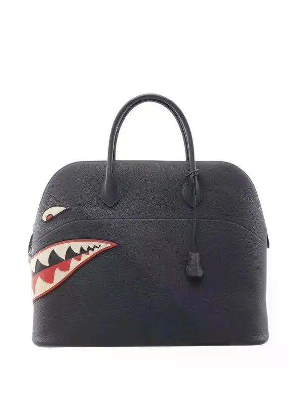 Hermès 2016 Bolide 45 Shark Tote Bag