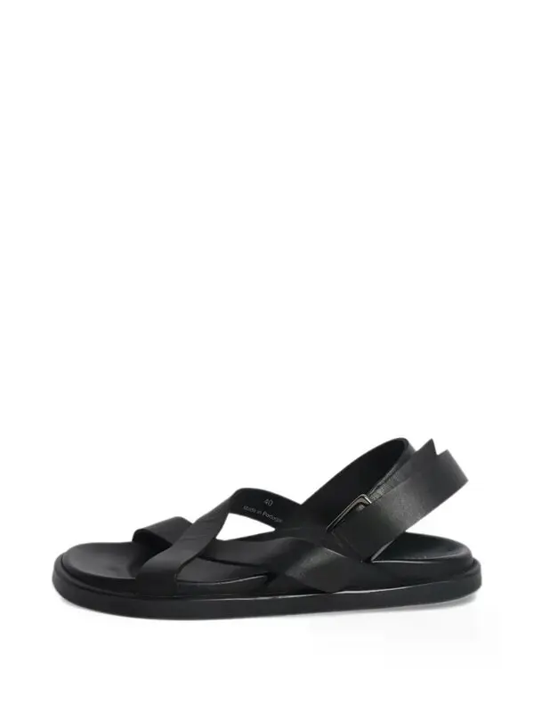 MIKUTA Chunky Strappy Sandals