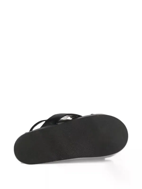 MIKUTA Chunky Strappy Sandals