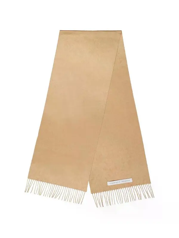 Gabriela Hearst Blaine Brushed Scarf