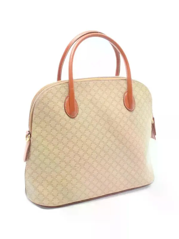 Celine 2000s Macadam Tote Bag