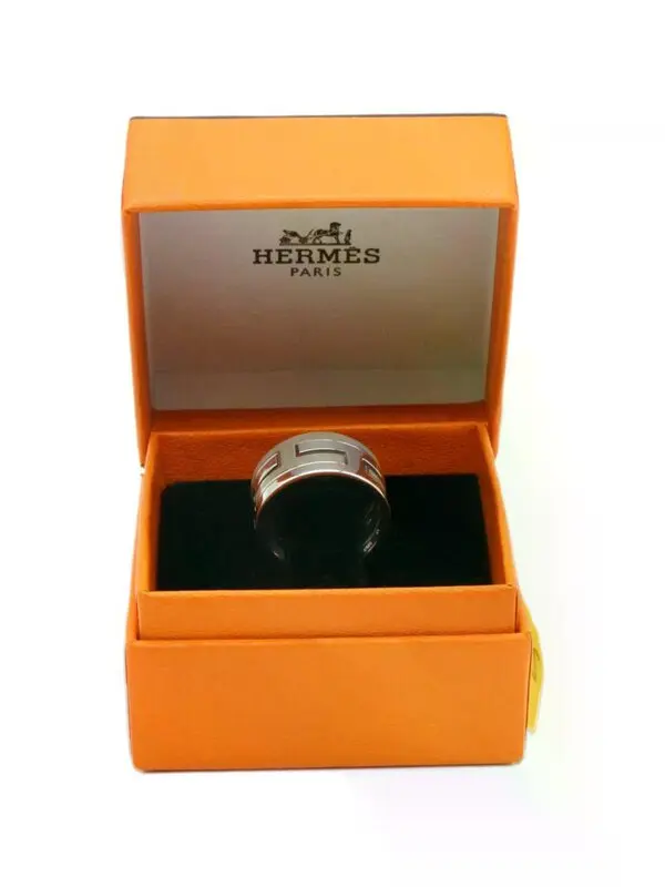 Hermès 2010s Move H Ring