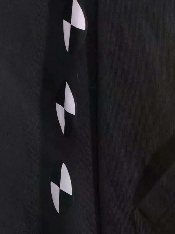 AWGE Graphic-print Zip-up Hoodie