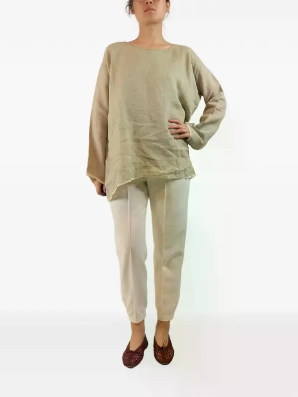 DOSA Linen Blouse