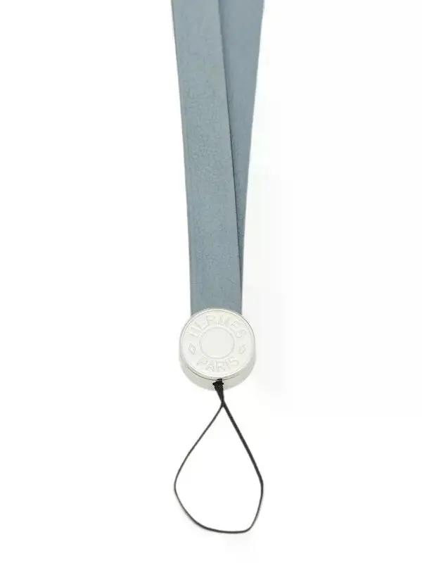 Hermès Ipso Leather Lanyard