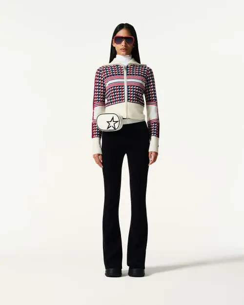 Perfect Moment Merino Wool Cardigan