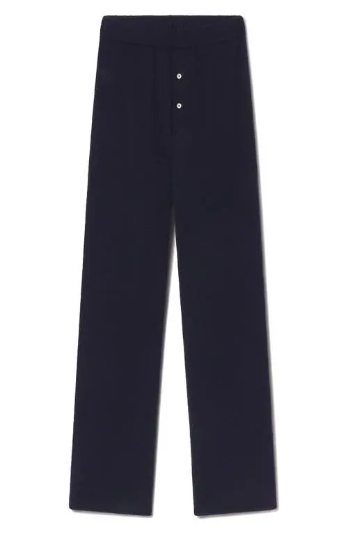 Eterne Cruz Cashmere Blend Knit Pants